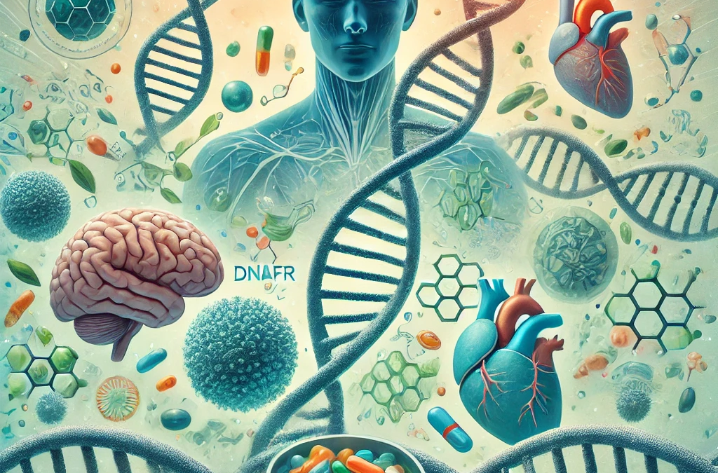 Understanding MTHFR Mutations: Impact on Methylation, Health, and How ...